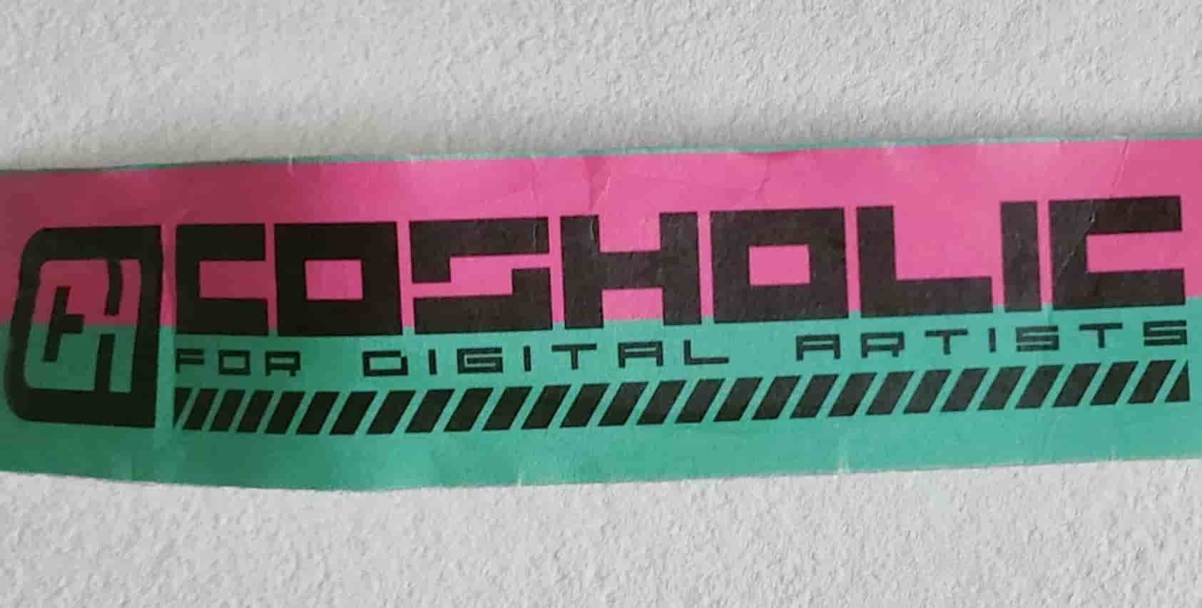 【Cosholic Report】コスホリ35に参加した話